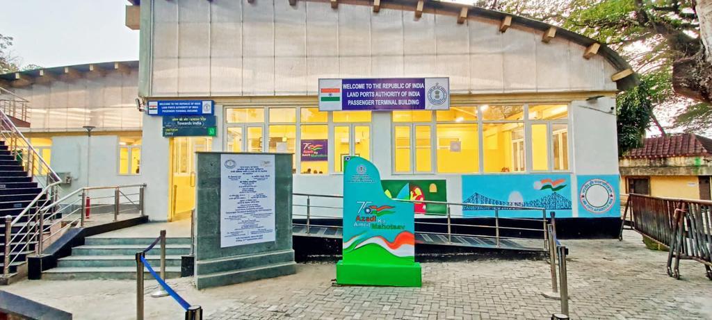 Yatri Subidha | Land Ports Authority of India